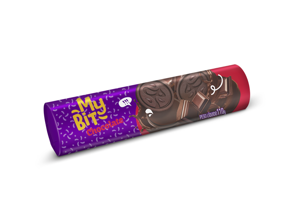 Recheado Chocolate My Bit 110g